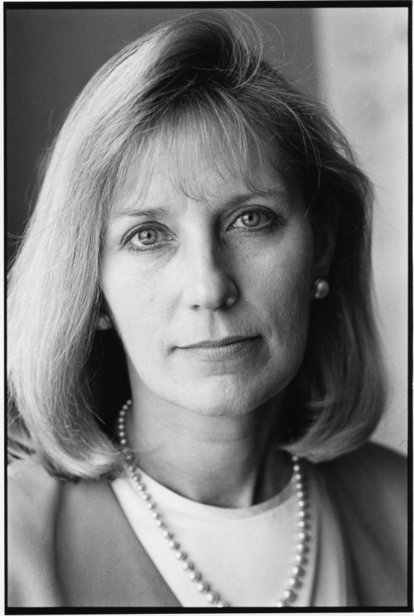 Beverly Eckert: A Brief Biography | Anthony Toth